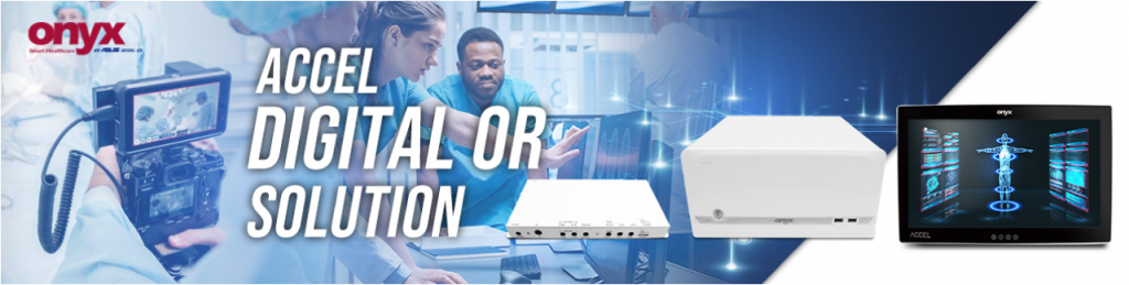 ACCEL Digital OR Solution - Micromax Health