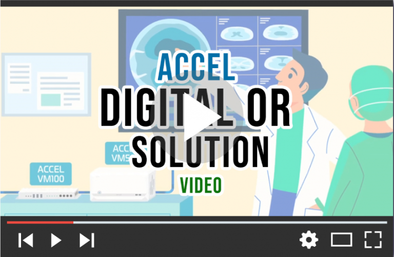 ACCEL Digital OR Solution - Micromax Health
