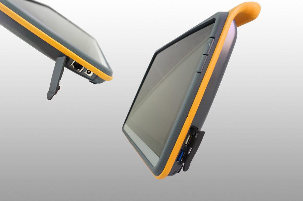 Mobile Medical Tablet PC's for EMS & Hospitals - Micromax Health