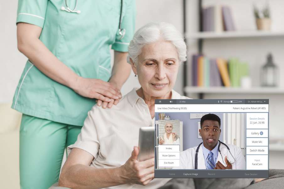 Leading the way with Visionflex ProEX-Mobile! - Micromax Health