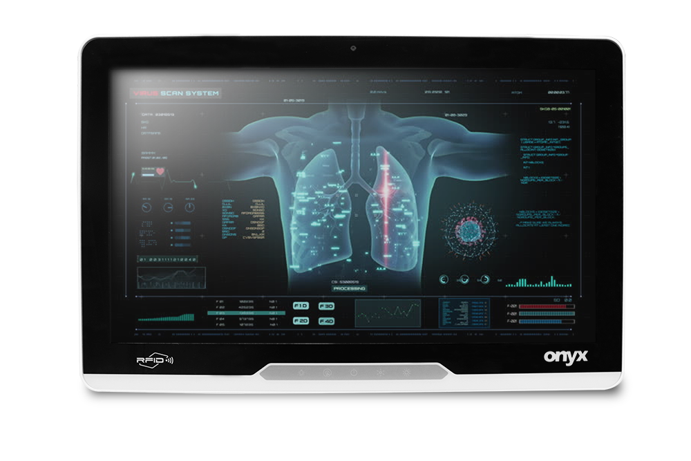 Medical Grade Computers All-In-One - Micromax Health