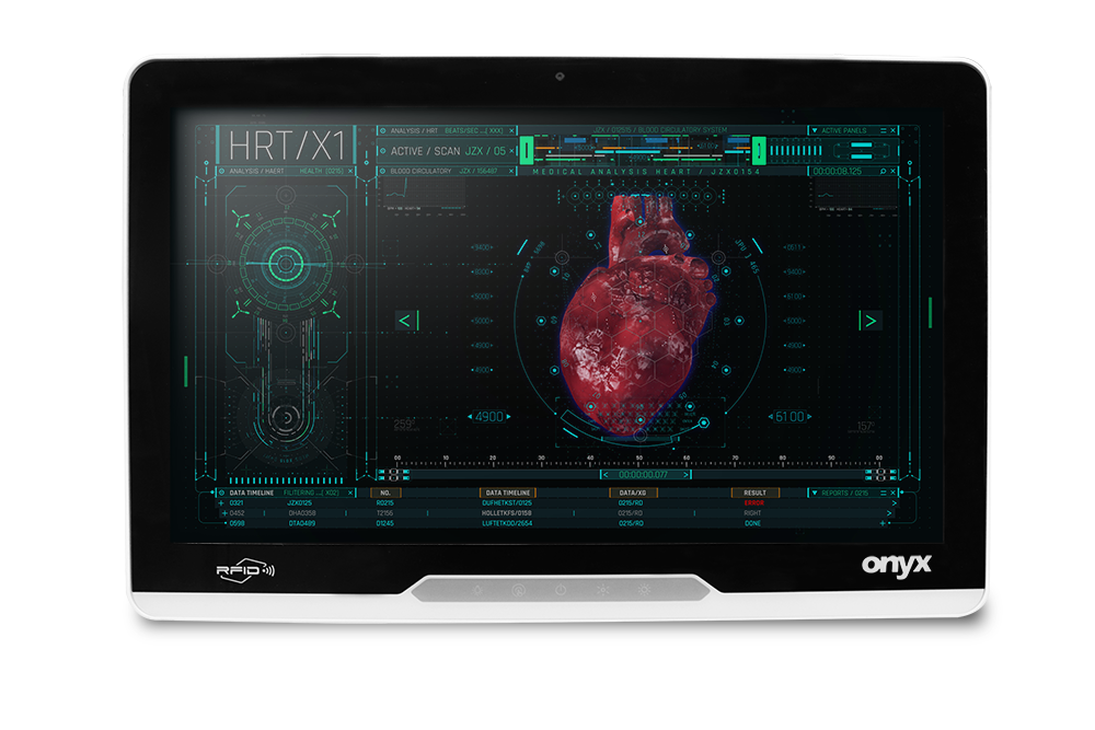 Medical Grade Computers All-In-One - Micromax Health